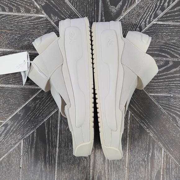 Y-3 | Shoes | Nwt Adidas X Y3 Rivalry Sandals | Poshmark